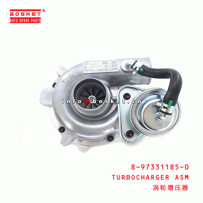 8-97331185-0 Turbocharger Assembly 8973311850 For ISUZU NKR55 4JB1T