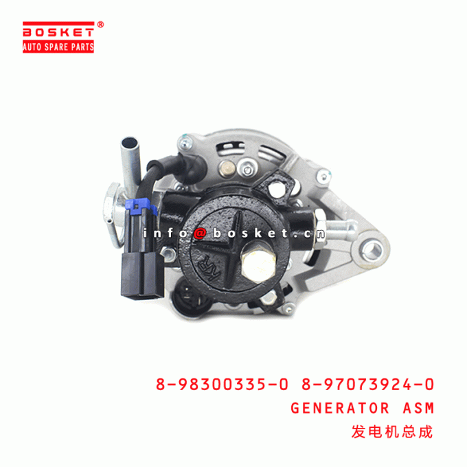 8-98300335-0 8-97073924-0 Generator Assembly 8983003350 8970739240 For ...