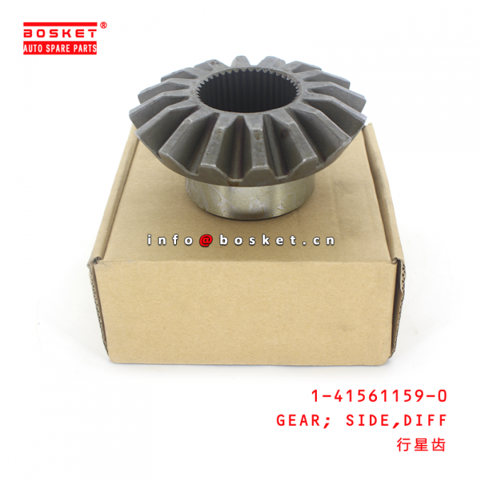 1-41561159-0 Differential Side Gear 1415611590 For ISUZU FTR