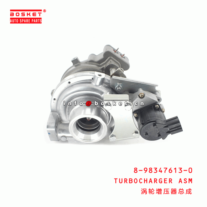 8-98347613-0 Turbocharger Assembly 8983476130 Suitable for ISUZU FRR