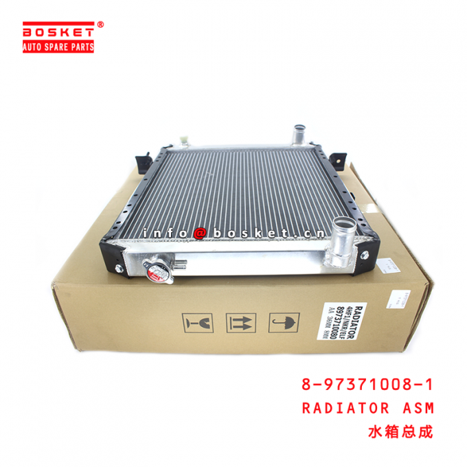 8-97371008-1 Radiator Assembly 8973710081 Suitable for ISUZU NKR