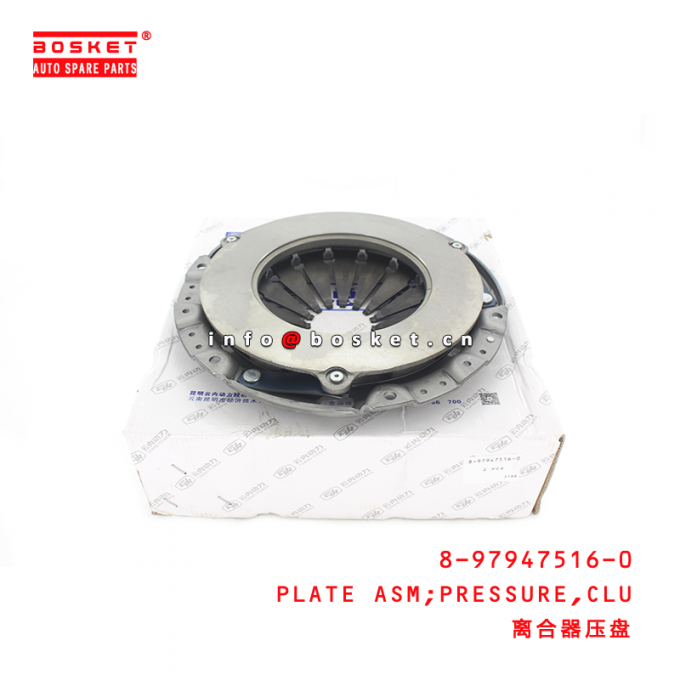 8-97947516-0 Clutch Pressure Plate Assembly 8979475160 Suitable for ...