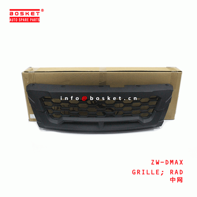 ZW-DMAX Rad Grille Suitable for ISUZU DMAX