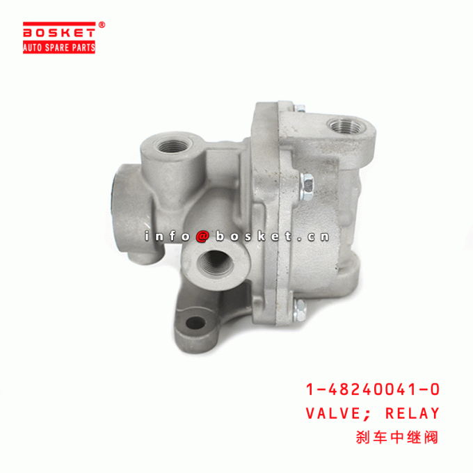 1-48240041-0 Relay Valve Suitable for ISUZU EXR 1482400410