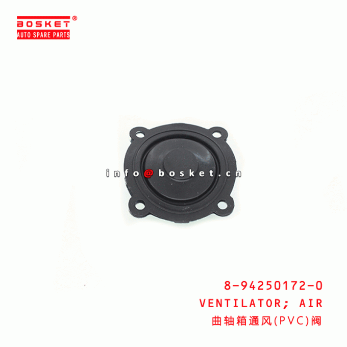 8-94250172-0 Air Ventilator Suitable for ISUZU NKR 4JB1 8942501720