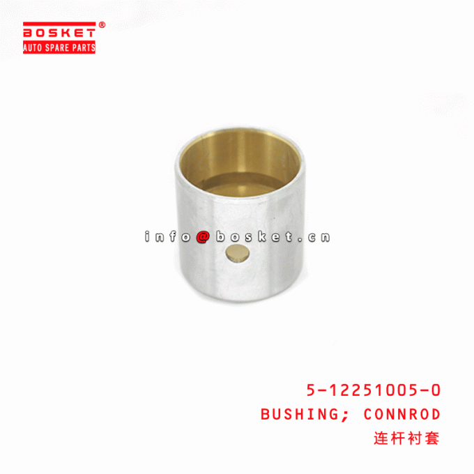 5-12251005-0 Connecting Rod Bushing Suitable for ISUZU C240 5122510050