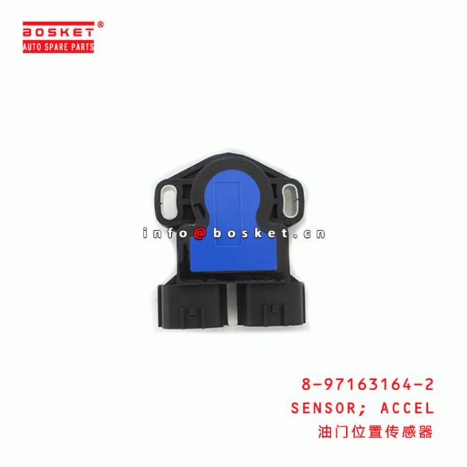 8-97163164-2 Accelerator Sensor Suitable for ISUZU UB 8971631642