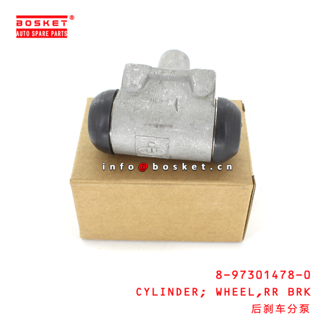 8-97301478-0 Rear Brake Wheel Cylinder Suitable for ISUZU DMAX 8973014780