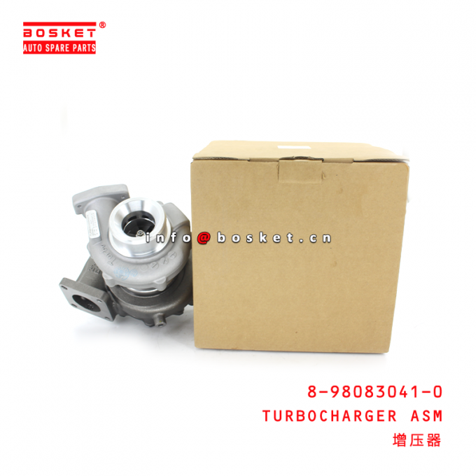 8-98083041-0 Turbocharger Assembly Suitable for ISUZU NMR 4JJ1 8980830410