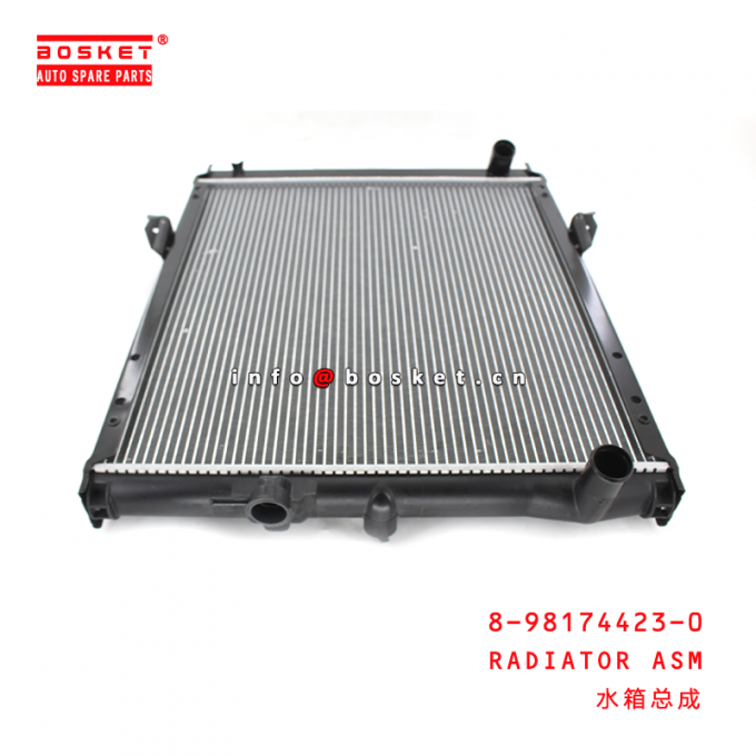 8-98174423-0 Radiator Assembly Suitable for ISUZU NPR NQR 4HK1TCN ...