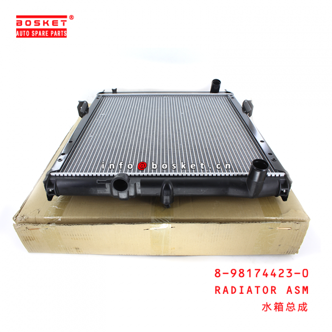 8-98174423-0 Radiator Assembly Suitable for ISUZU NPR NQR 4HK1TCN ...