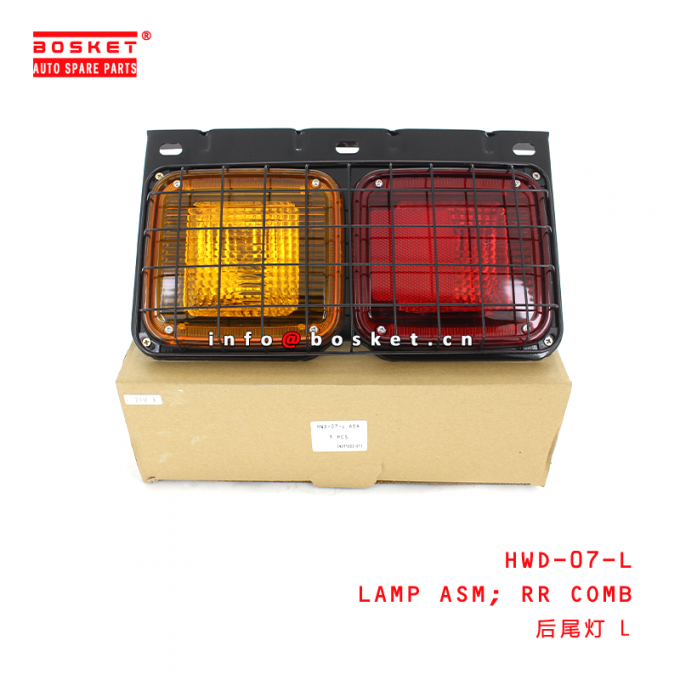 HWD-06-R Rear Combination Lamp Assembly Suitable for ISUZU