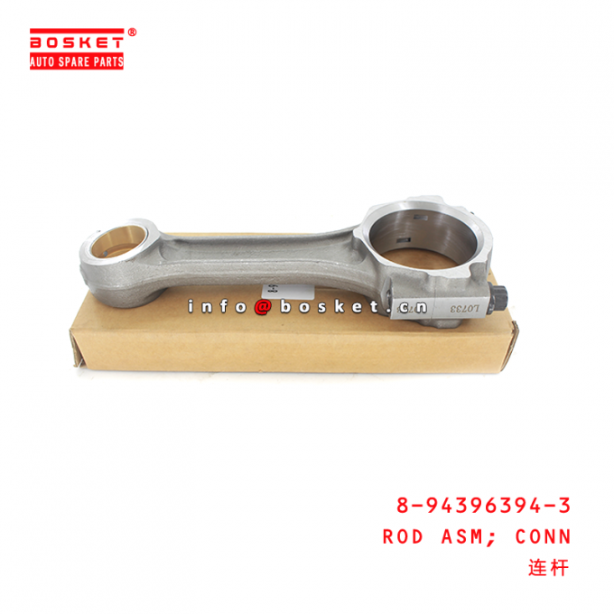 8-94396394-3 Connecting Rod Assembly Suitable for ISUZU FTR ESR FRR ...