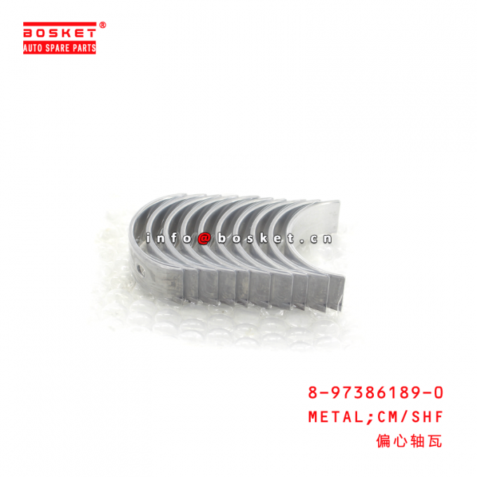 8-97386189-0 Camshaft Metal Suitable for ISUZU FRFSFT 8973861890