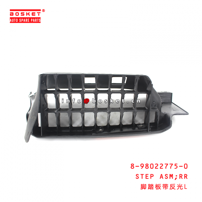 8-98022775-0 Rear Step Assembly Suitable for ISUZU 700P 8980227750