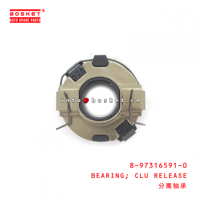 8-97316591-0 Clutch Release Bearing For ISUZU UCS55 8973165910