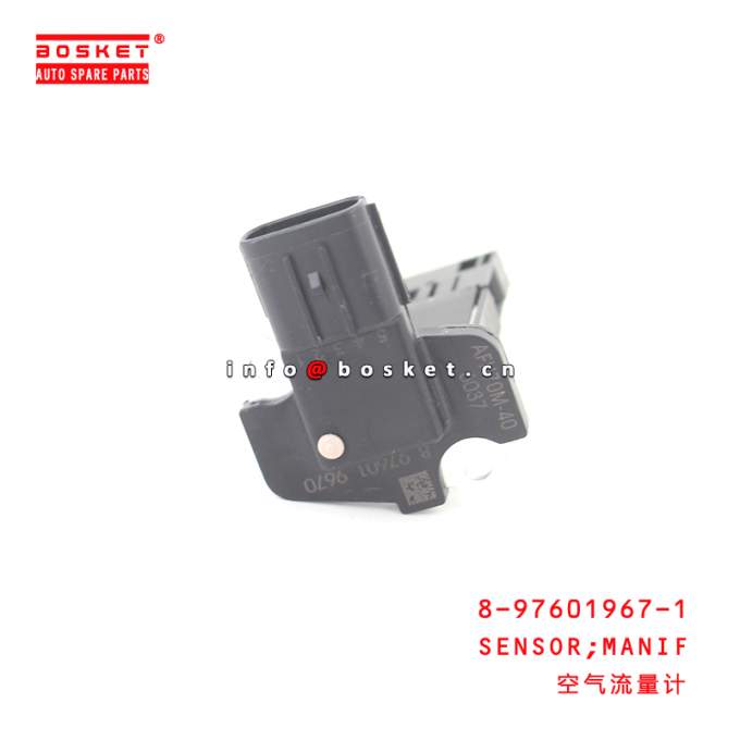 8-97601967-1 Manif Sensor For ISUZU 4HK1 8976019671