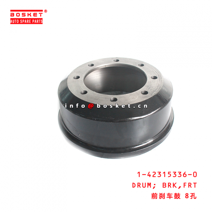 1-42315336-0 Front Brake Drum For ISUZU FVR 1423153360