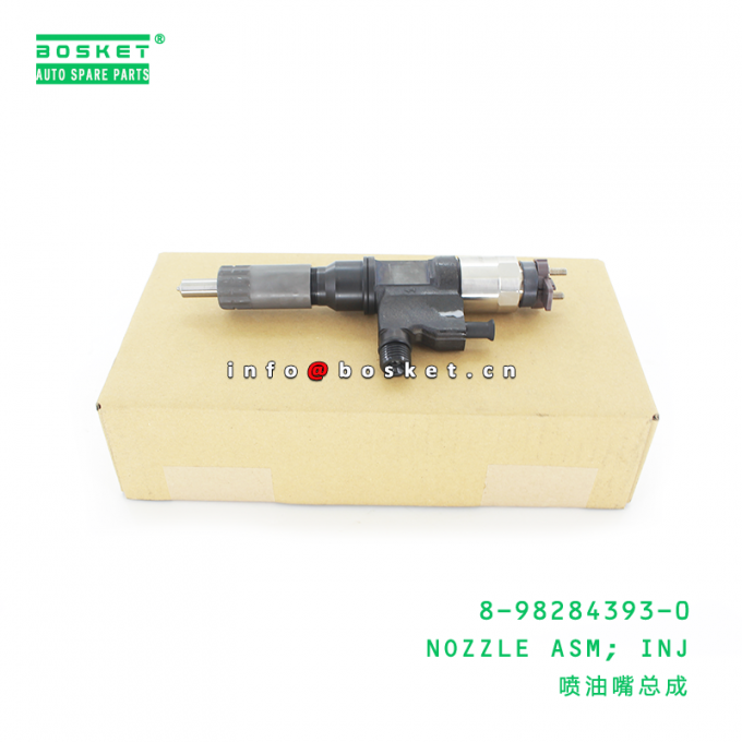 8-98284393-0 Injection Nozzle Assembly For ISUZU 8982843930