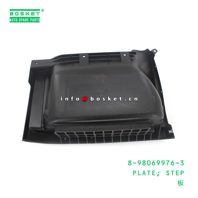 8-98069976-3 Step Plate For ISUZU FGGG 8980699763