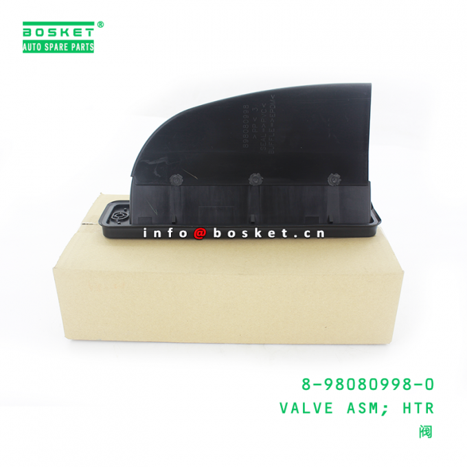 8-98080998-0 Heater Valve Assembly For ISUZU NPR 8980809980