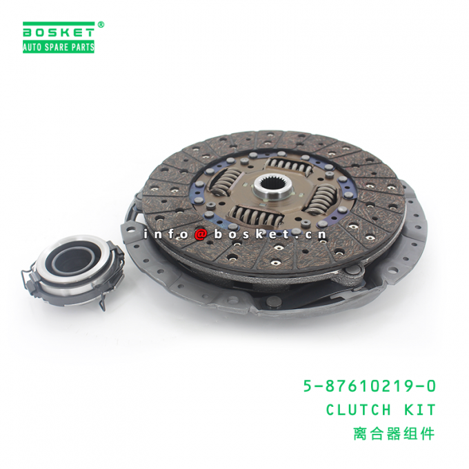 5-87610219-0 Clutch Kit For ISUZU 5876102190
