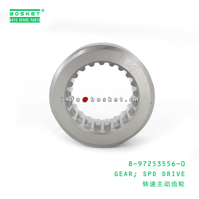 8-97253556-0 Speed Drive Gear For ISUZU NPR 8972535560