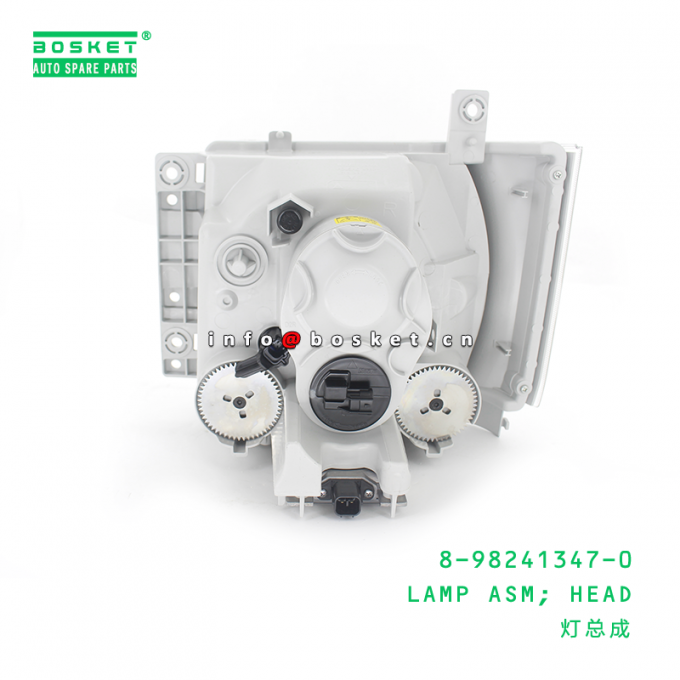 8-98241347-0 Head Lamp Assembly For ISUZU FVR 8982413470