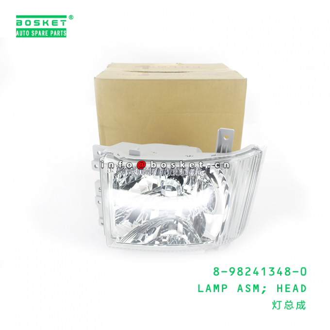 8-98241348-0 Head Lamp Assembly For ISUZU FVR 8982413480