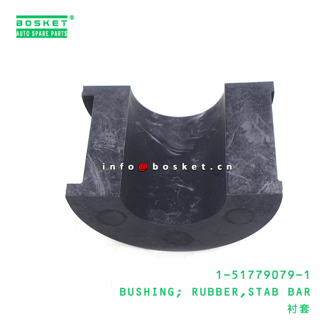 1-51779079-1 Truck Chassis Parts Stab Bar Rubber Bushing 1517790791 For ...