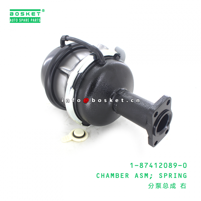 1-87412089-0 Spring Chamber Assembly 1874120890 For ISUZU CYZ