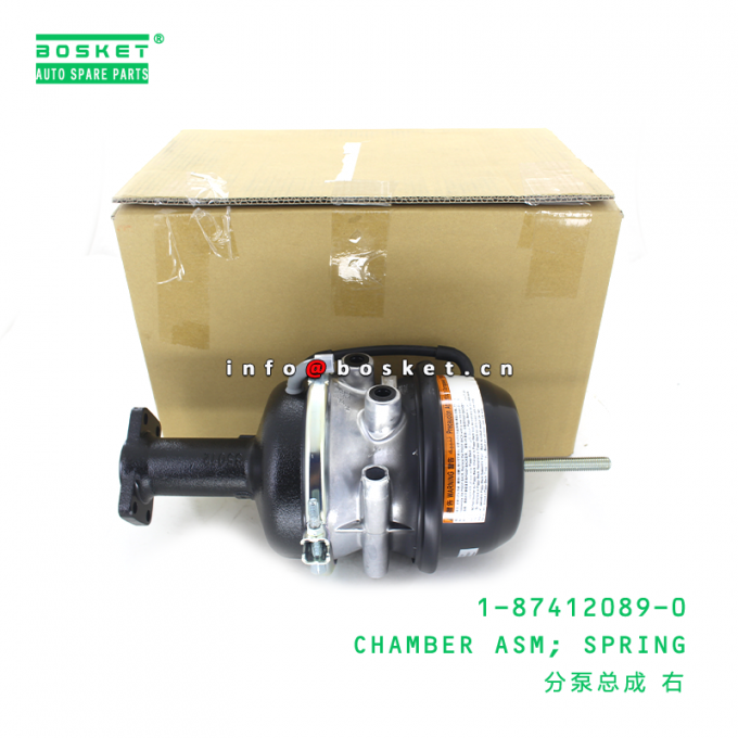 1-87412089-0 Spring Chamber Assembly 1874120890 For ISUZU CYZ