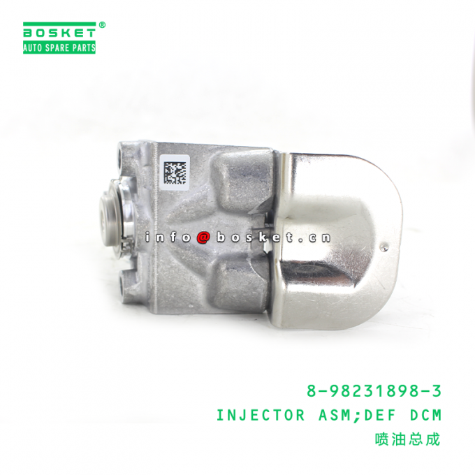 8-98231898-3 Def Dcm Injector Assembly 8982318983 For ISUZU FRR