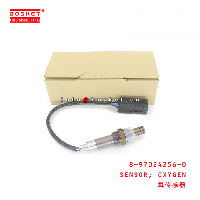 8-97024256-0 Oxygen Sensor Isuzu Engine Parts 8970242560