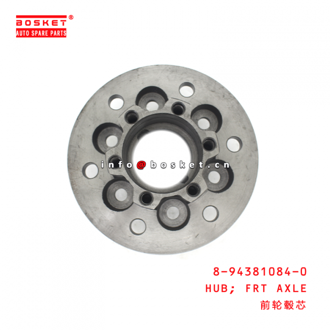 8-94381084-0 Front Axle Hub For ISUZU 8943810840