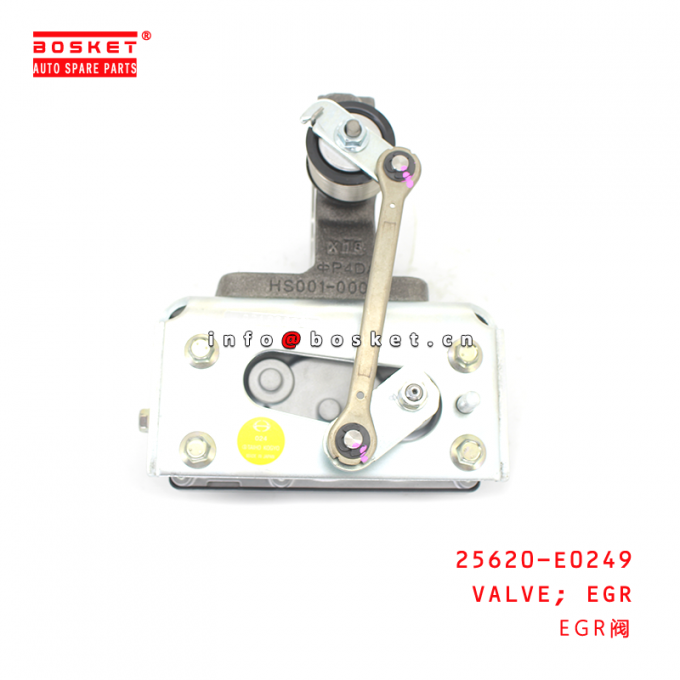 25620-E0249 Exhaust Gas Recirculation Valve Suitable for ISUZU HINO J05E