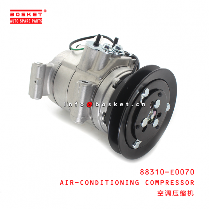 88310-E0070 Air Conditioning Compressor For ISUZU HINO 500