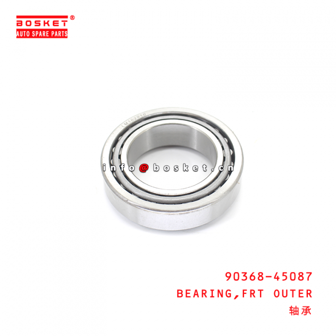 90368-45087 Outer Rear Bearing For ISUZU HINO 700