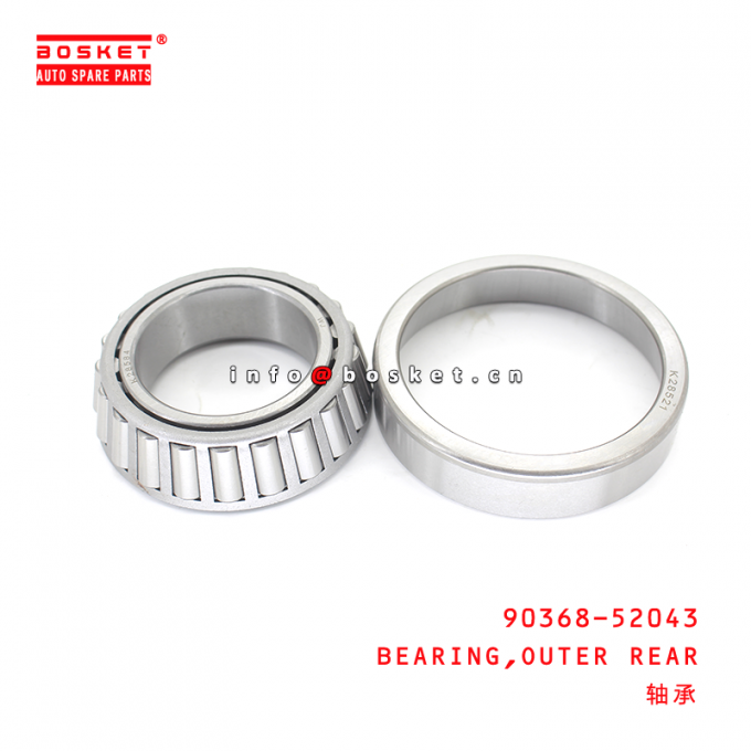 90368-52043 Outer Rear Bearing For ISUZU HINO 700
