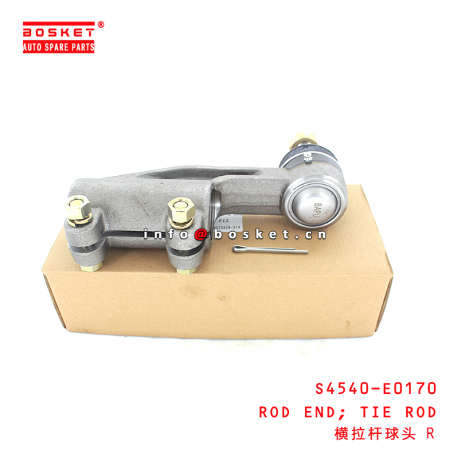 S4540-E0170 Tie Rod Rod End Suitable for ISUZU HINO 500 J08C