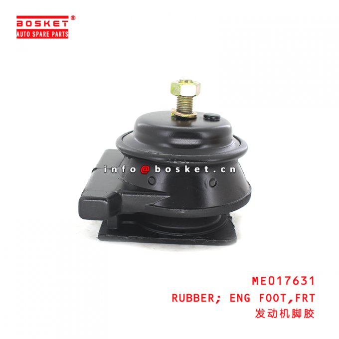 ME017631 Front Engine Foot Rubber For ISUZU 4D34