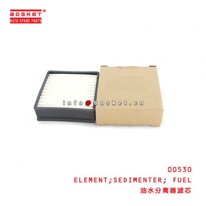 00530 Fuel Sedimenter Element For ISUZU