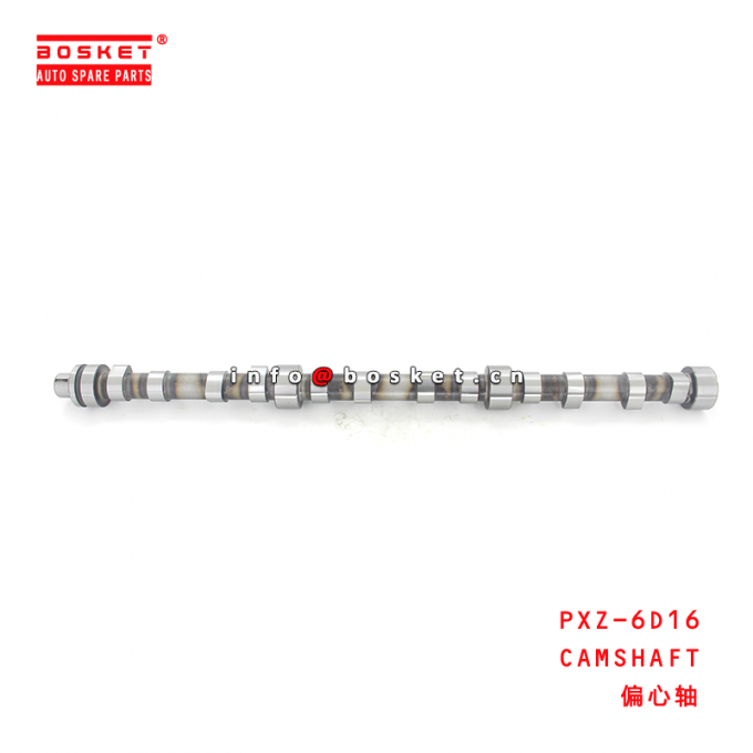 PXZ-6D16 Camshaft For ISUZU 6D16