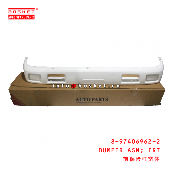 8-97406962-2 Front Bumper Assembly For ISUZU 4HK1 8974069622