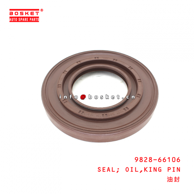 9828-66106 King Pin Oil Seal for ISUZU HINO