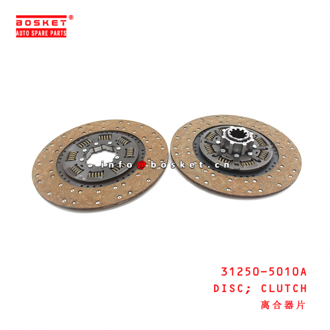 31250-5010A Clutch Disc for ISUZU HINO