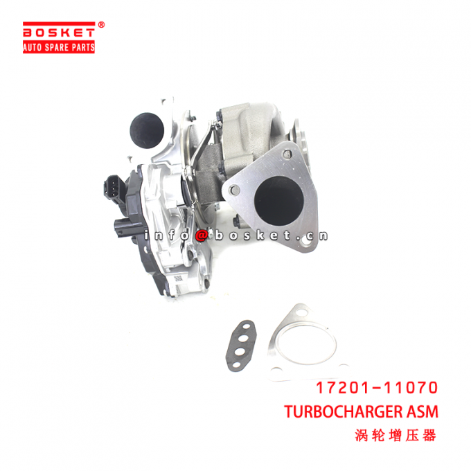 17201-11070 Turbocharger Assembly for ISUZU TOYOTA 2GD-FTV