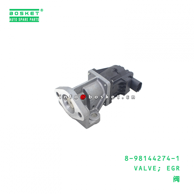 EGR Valve 8981442741 for ISUZU NKR 4JH1T - 1PCS Pack with High ...