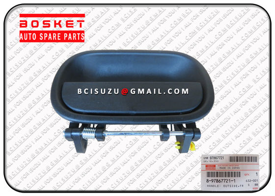 Isuzu Body Parts factory, Buy good quality Isuzu Body Parts products ...