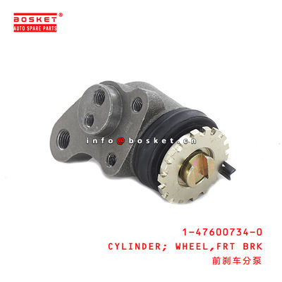 Isuzu Brake Parts factory, Buy good quality Isuzu Brake Parts products ...
